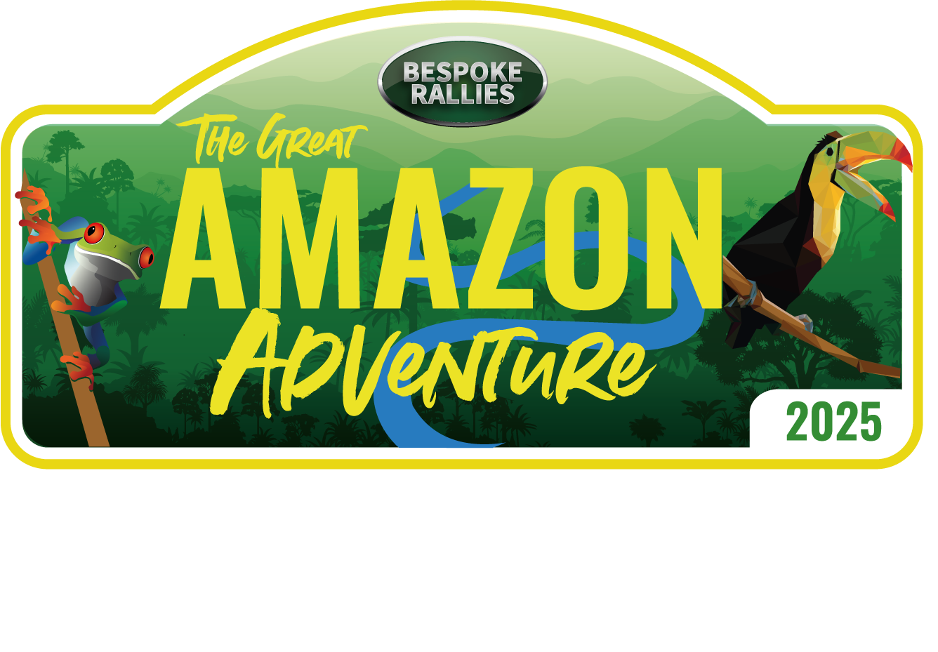 The Amazing Amazon Rainforest Adventure Herald